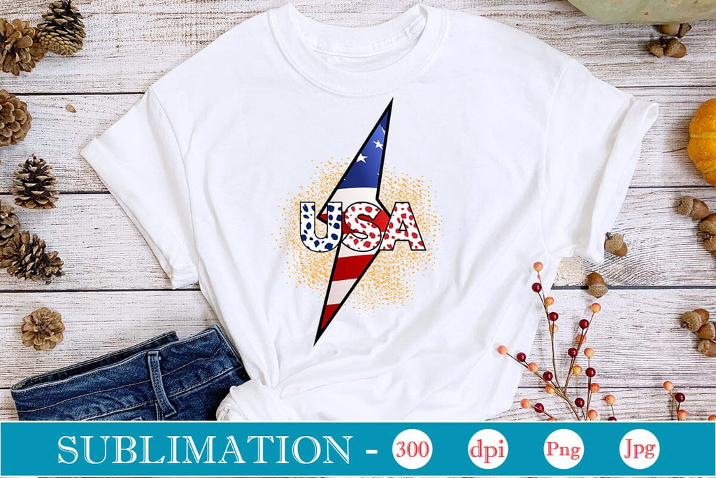 Usa Sublimation SVGs,Quotes and Sayings,Food & Drink,On Sale, Print ...