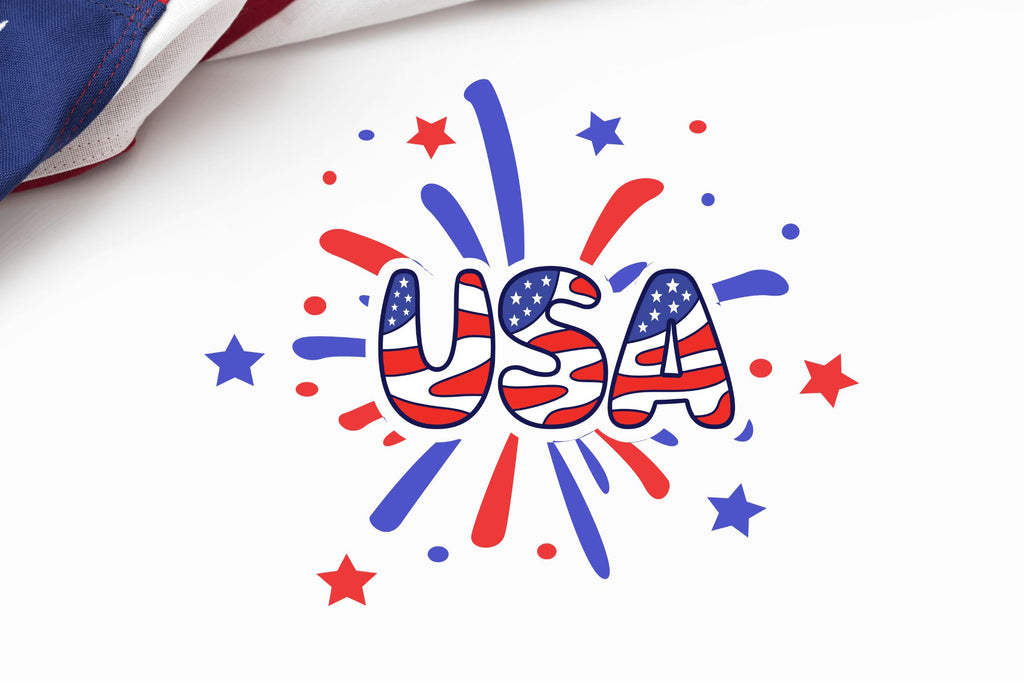 Usa SVG - So Fontsy