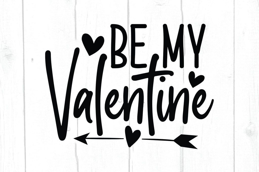 Valentine SVG Bundle - So Fontsy