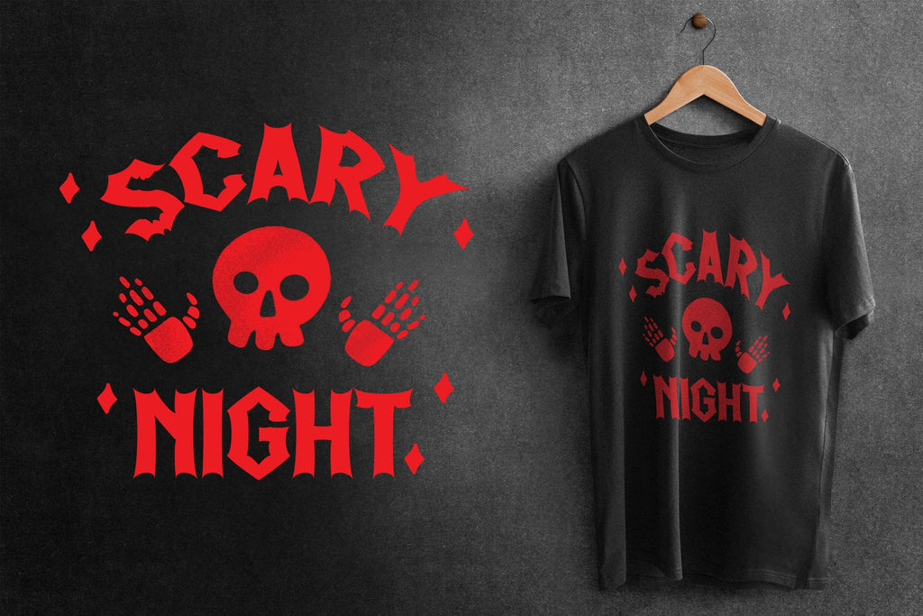 Vampire Fonts - So Fontsy