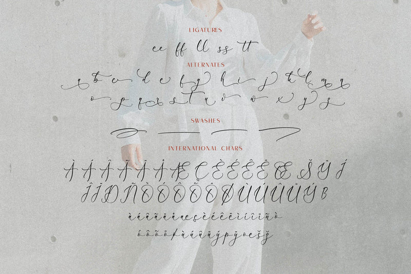 Veganzone Armstrong Font Duo - So Fontsy