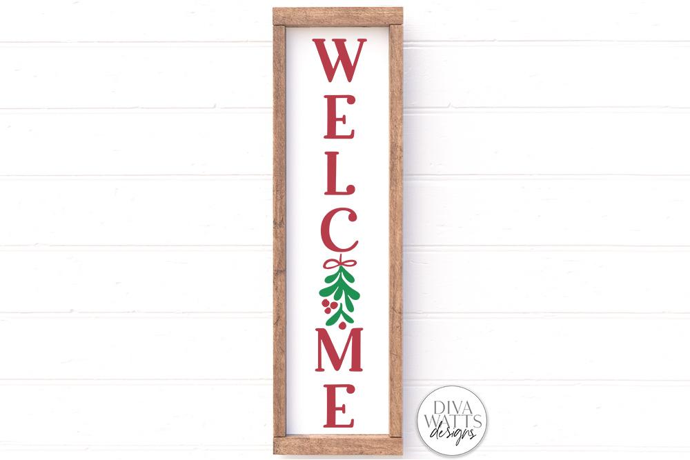 Vertical Christmas SVG Bundle | Winter Porch Sign Makers Bundle - So Fontsy