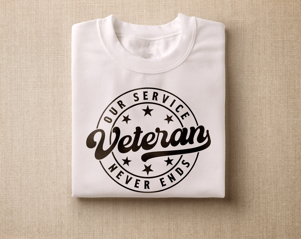 Veteran SVG Bundle, 6 Designs, Veteran's Day SVG, Veteran Shirt SVG ...