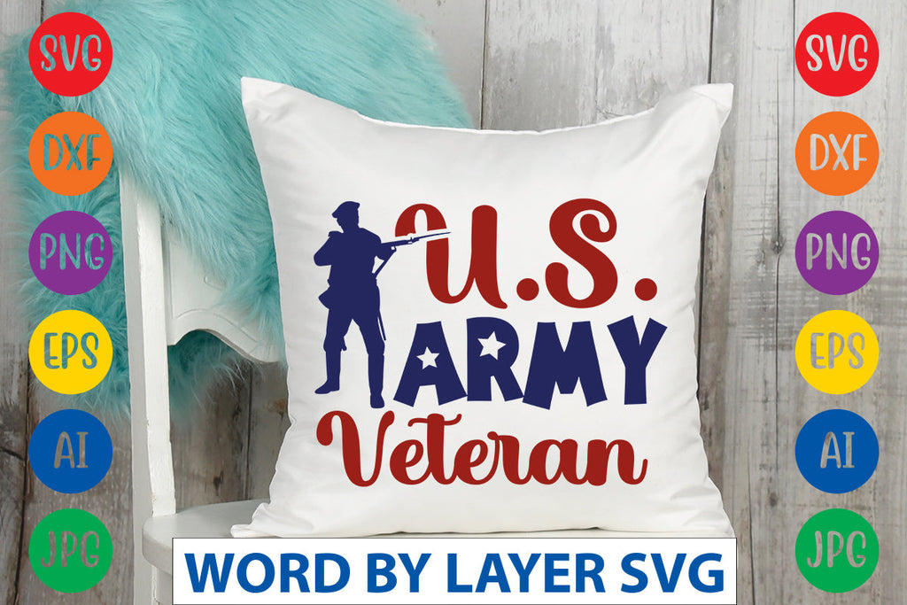 Veterans Day Bundle, Veterans Day Quote Design, USA Patriotic Cut File ...