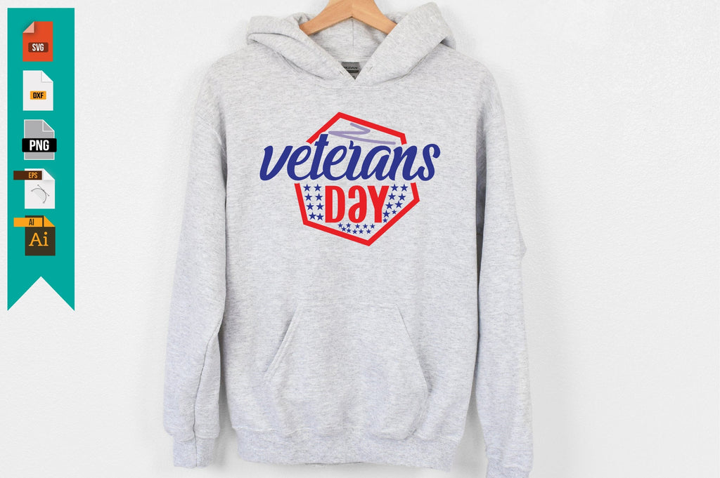 Veterans Day - So Fontsy