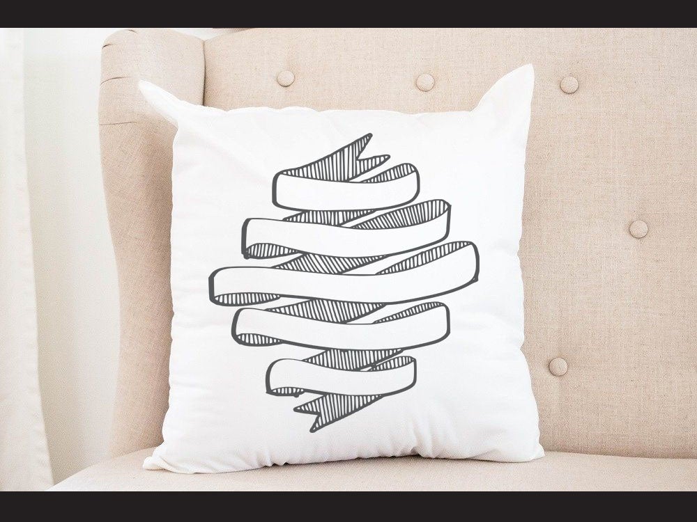 Vintage Banner Typo Svg - So Fontsy