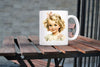 Vintage Cute Little Girl Sublimation - So Fontsy