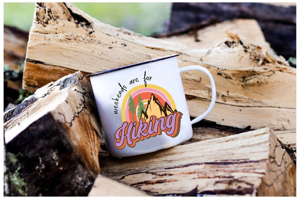 Vintage Outdoor Hiking Sublimation - So Fontsy