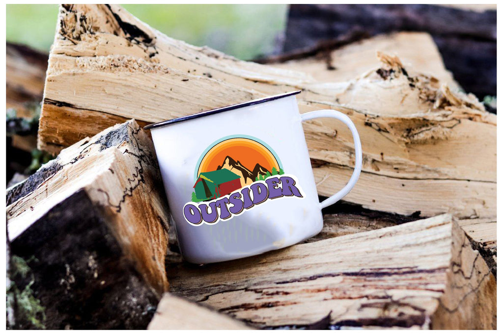 Vintage Outdoor Life Sublimation - So Fontsy