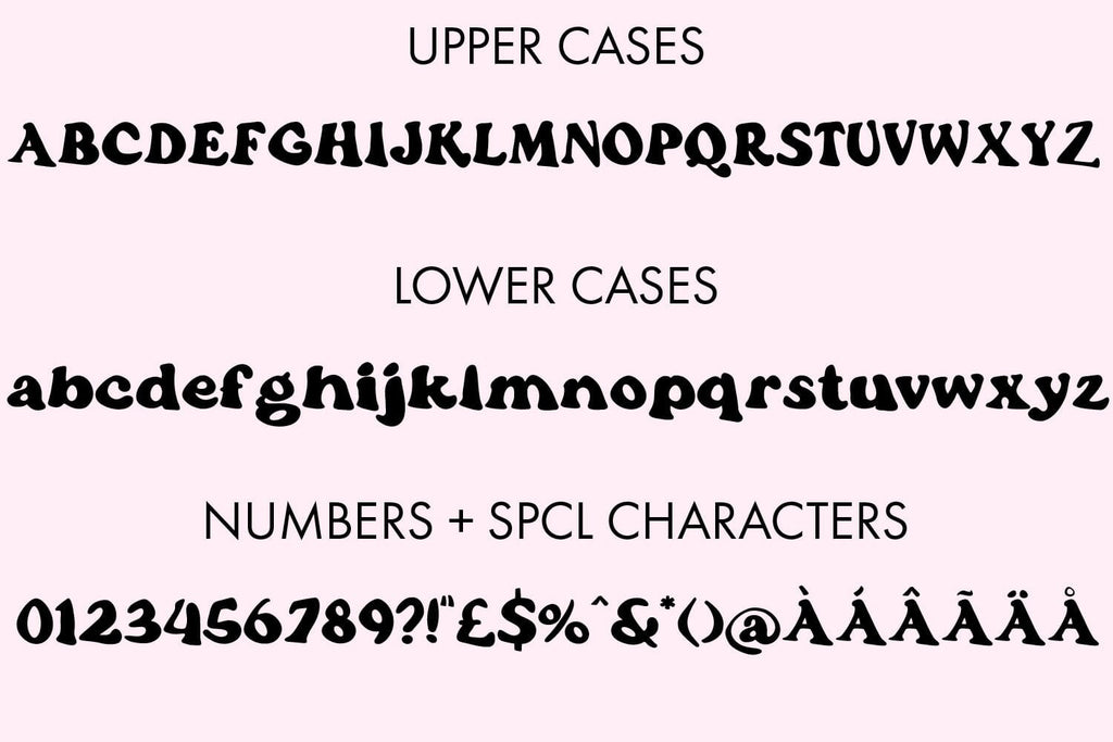 Vintage Quirk - A Handwritten Retro Font - So Fontsy