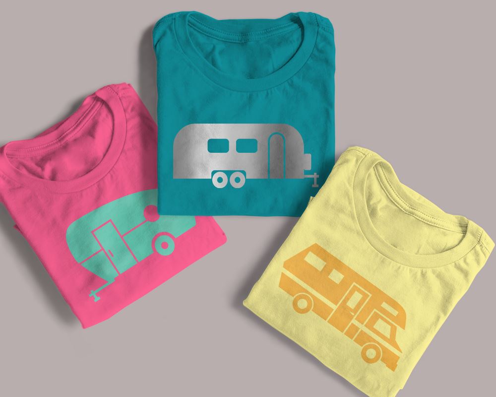 Vintage RVs - So Fontsy