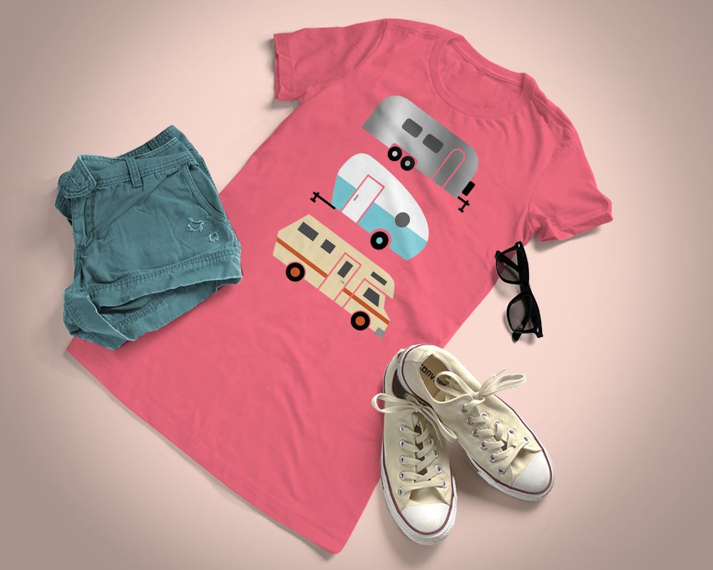 Vintage RVs - So Fontsy