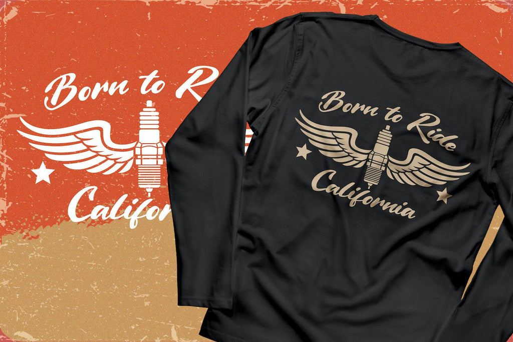 Vintage Style - Bold Script Font - So Fontsy