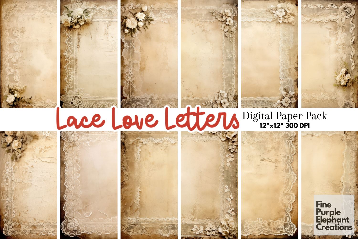 Wedding scrapbook backgrounds | Beachweddingtips.com
