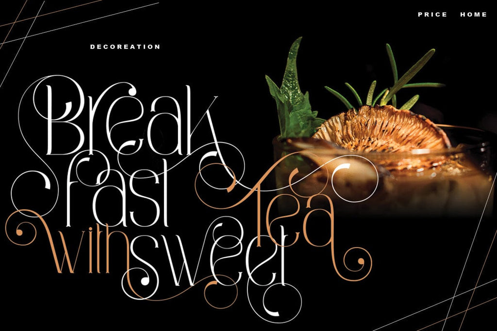 Viona Niosa Serif - So Fontsy