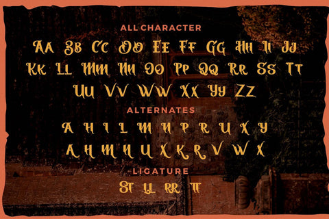 Vires Gollem - Display Font - So Fontsy