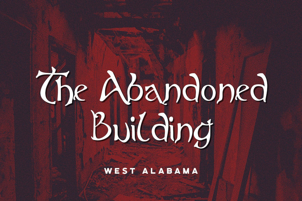 Virgo Display - Haunted Display Font - So Fontsy