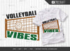 Volleyball Vibes SVG Cut File, Volleyball Svg, volleyball shorts, girls ...