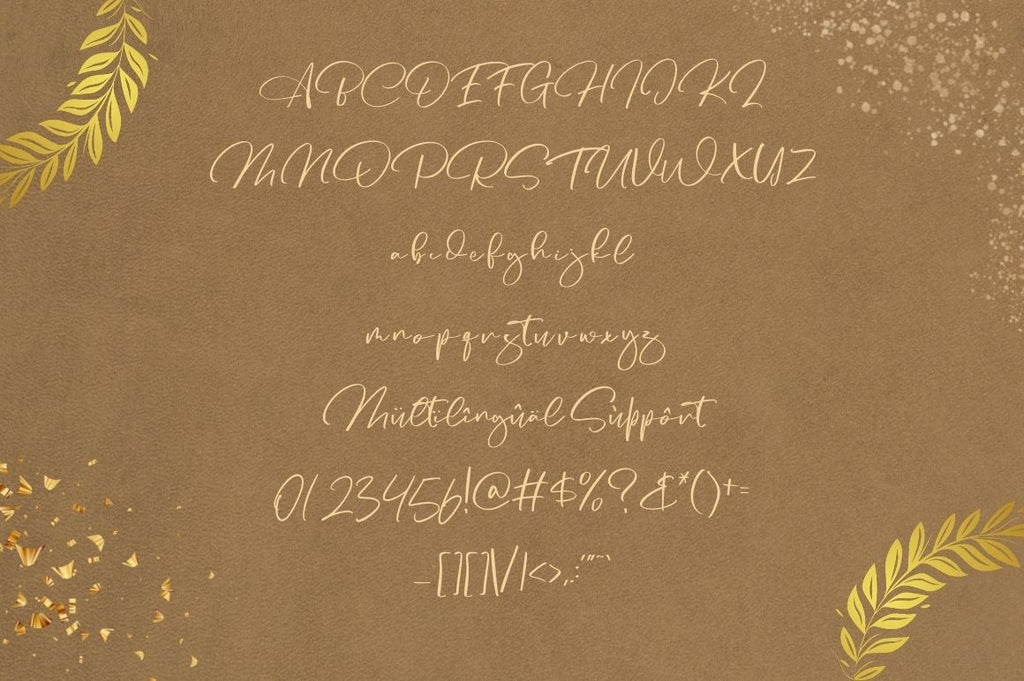 Wadmont Font - So Fontsy