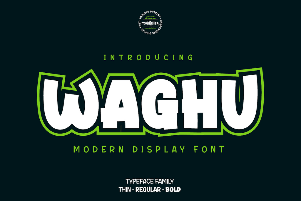 Waghu - So Fontsy
