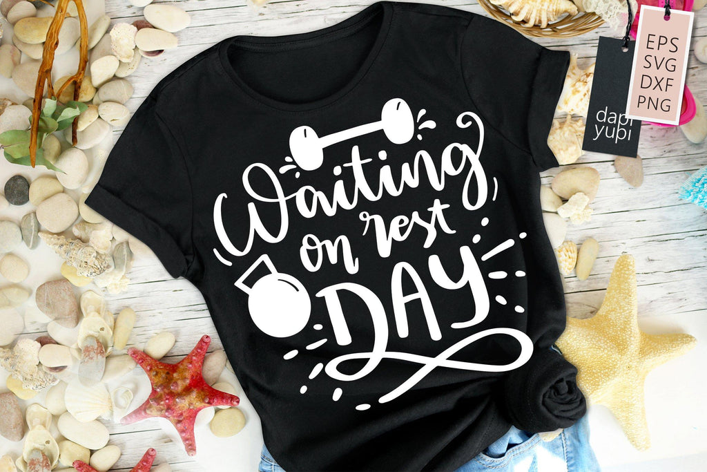 Waiting On Rest Day - So Fontsy