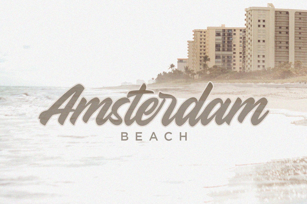 Wakanda - Bold Script Font - So Fontsy