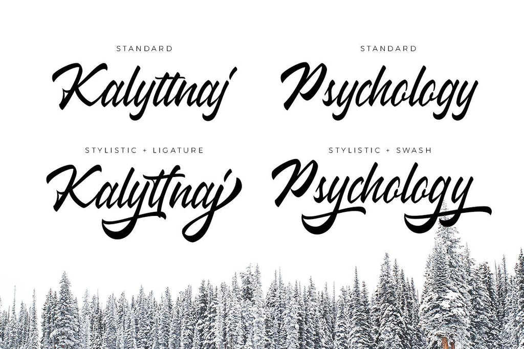 Wakanda Script - So Fontsy