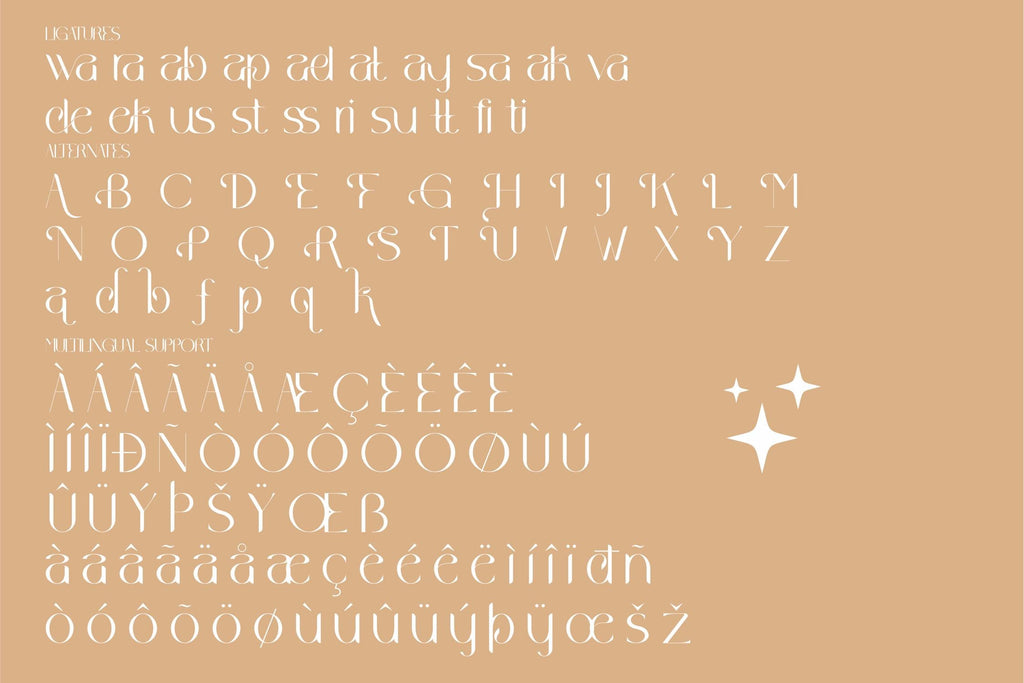Wakile Typeface - So Fontsy