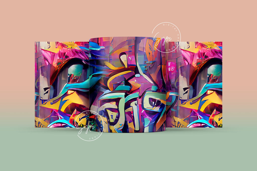 Wall Graffiti Mug Sublimation, Street Art Graffiti, Grafiti Wallpaper ...