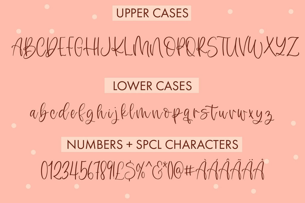 Walnut Moth - Match With Leaf Swashes - So Fontsy