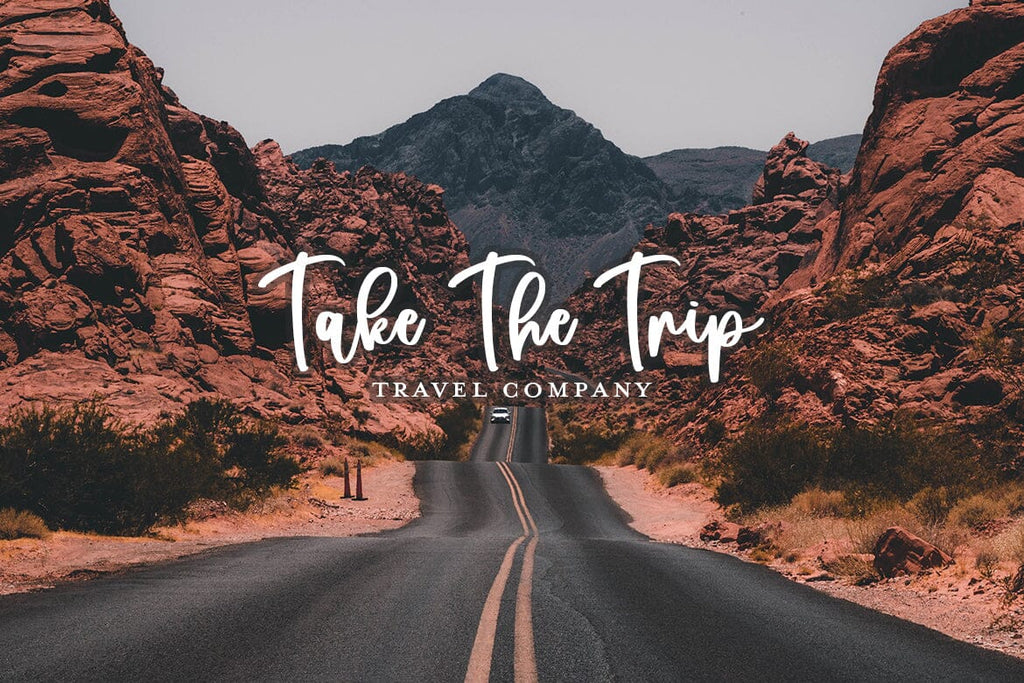 Wanderlust Font - So Fontsy