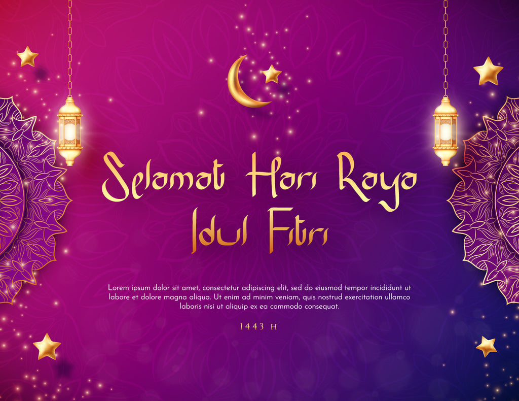 Wassalam Display Font - So Fontsy