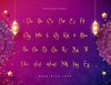 Wassalam Display Font - So Fontsy