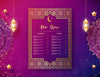 Wassalam Display Font - So Fontsy