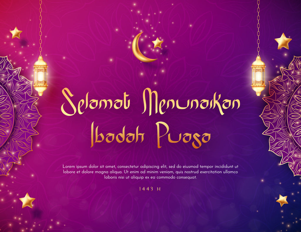 Wassalam Display Font - So Fontsy