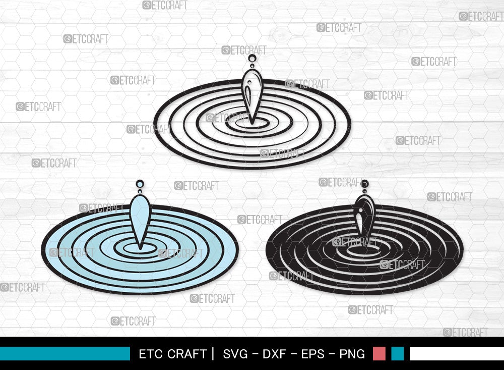 Water Droplets SVG | Droplets Svg | Drop Svg | Raindrop Svg | Water ...