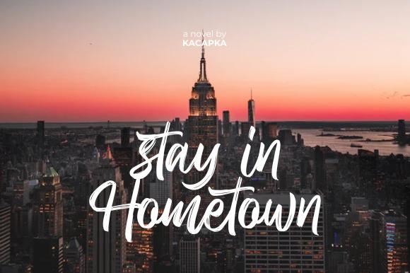 Wattgone – Handbrush Font - So Fontsy