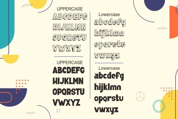 We Are DIMDAM - So Fontsy