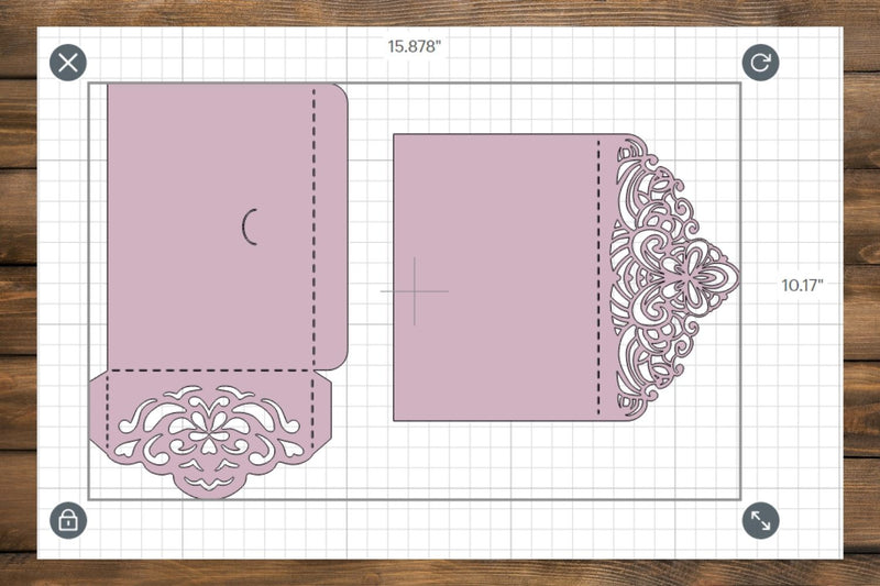 Wedding invitation templates SVG Bundle - So Fontsy