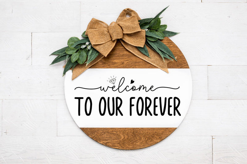 Wedding Signs SVG Bundle - So Fontsy
