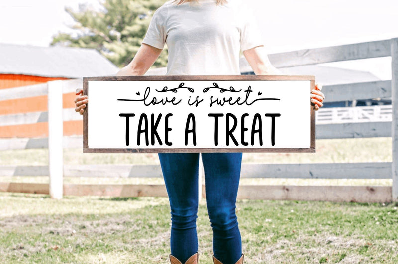 Wedding Signs SVG Bundle - So Fontsy