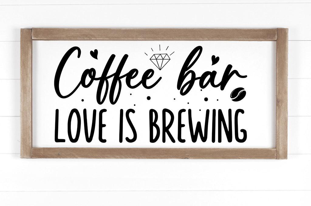 Wedding Signs SVG Bundle - So Fontsy