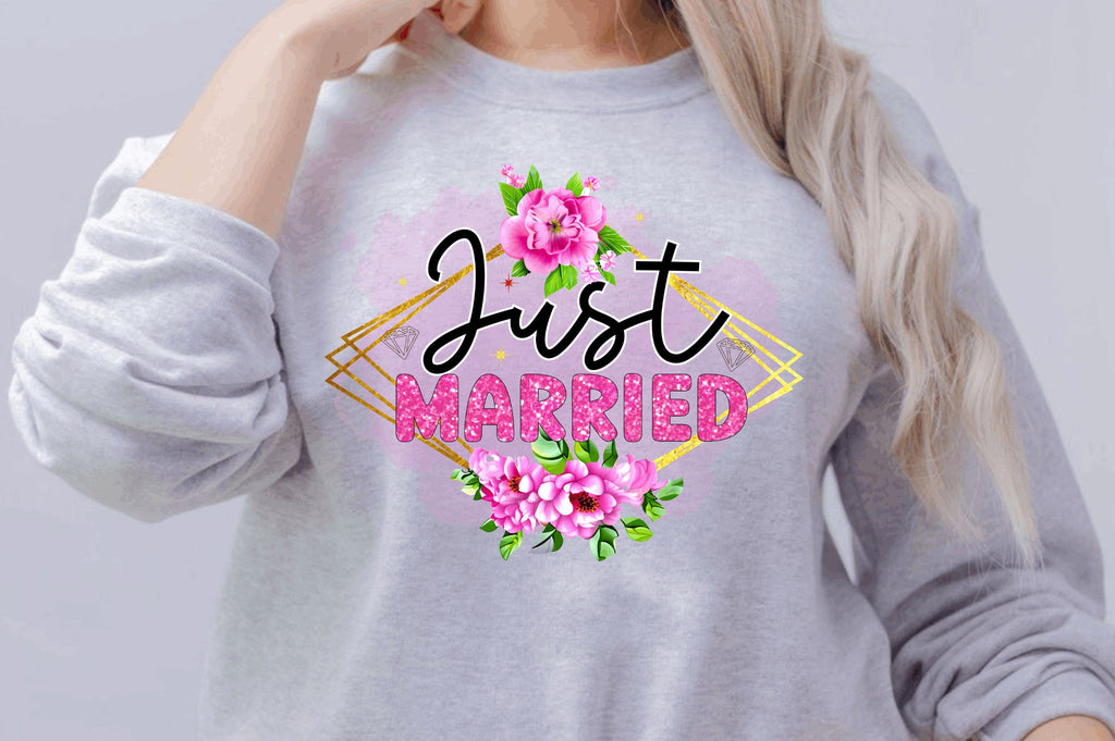 Wedding Sublimation Bundle - So Fontsy