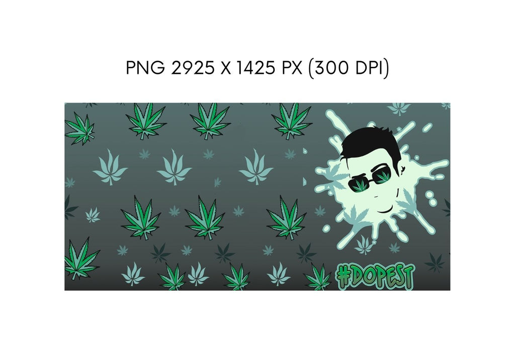 Weed Mug Sublimation - So Fontsy