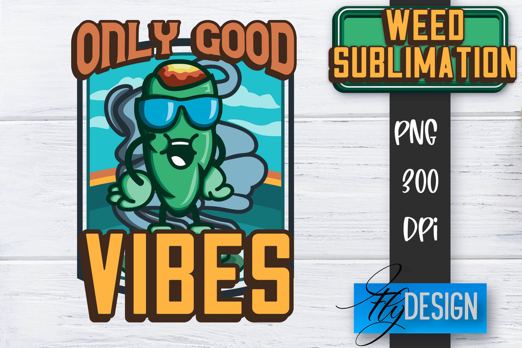 Weed Quotes Sublimation | Marijuana PNG | Cannabis PNG | Hippie - So Fontsy