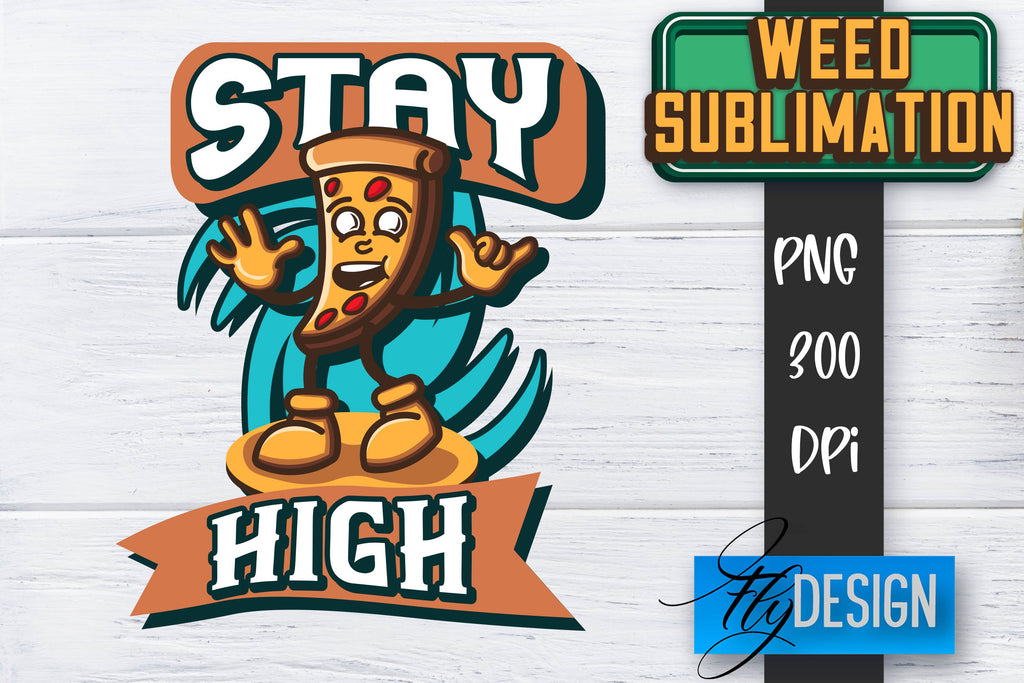Weed Quotes Sublimation | Marijuana PNG | Cannabis PNG | Hippie - So Fontsy