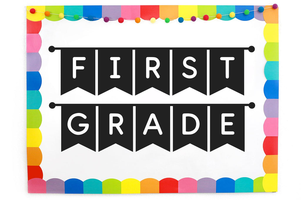 Weekend - Banner Pendant Font - So Fontsy