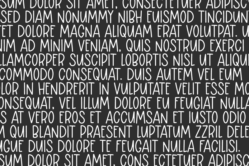 Weekly Planner Handwriting Font - So Fontsy