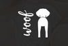 Weimaraner Dog Svg, Dachshund Dog Butt Hook Svg File, Pet Svg, Dog Butt ...