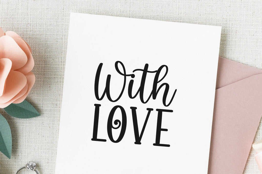 Welcome Holiday - Script Font Duo - So Fontsy